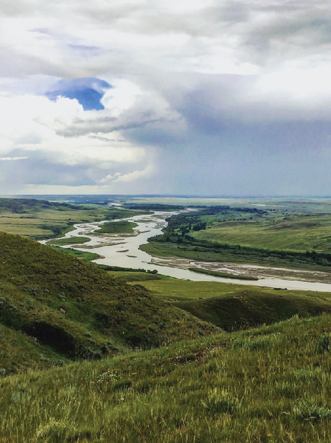 Bar Diamond Guest Ranch | Authentic Alberta Ranch Experience